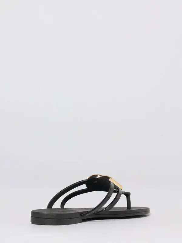 Dolce & Gabbana Heeled Sandals - Black