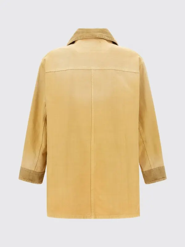 WALES BONNER Duffle Coat - Sand