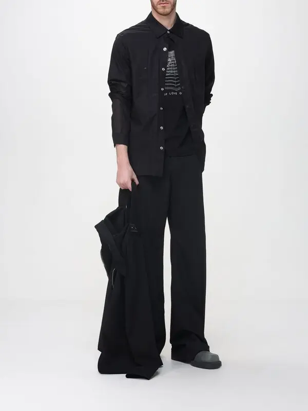 Rick Owens Cotton Shirt