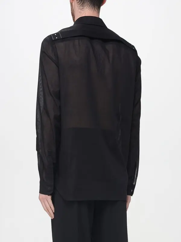 Rick Owens Cotton Shirt