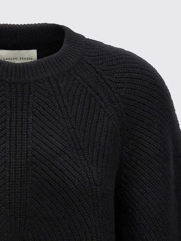 LOU LOU STUDIO Ribbed Knit Sweater
