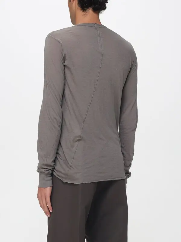 Rick Owens Slim Cotton T-shirt