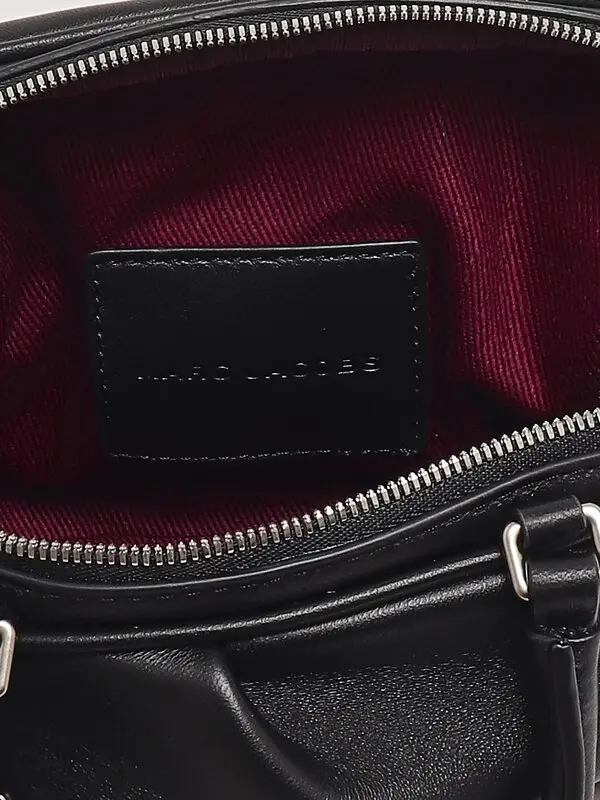 Marc Jacobs Top Handle Bag - Black