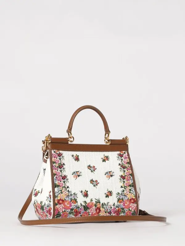 Dolce & Gabbana Printed Mini Bag - Multicolor