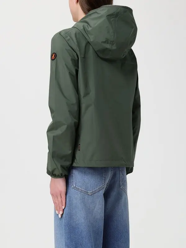 SAVE THE DUCK Stella Hooded Windbreaker