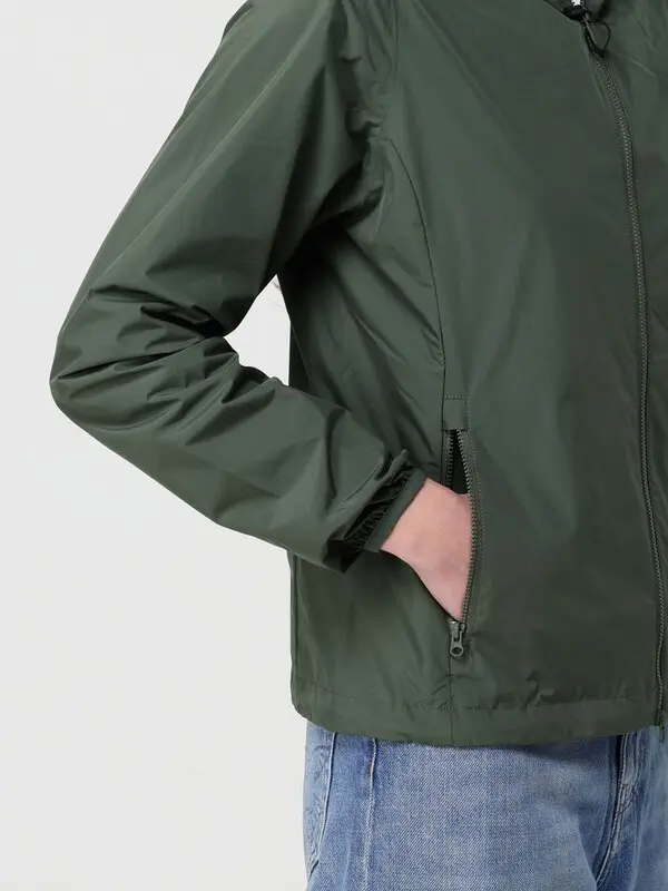 SAVE THE DUCK Stella Hooded Windbreaker
