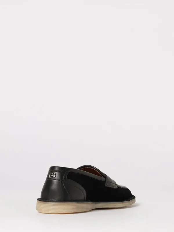 Dolce & Gabbana Loafers - Black