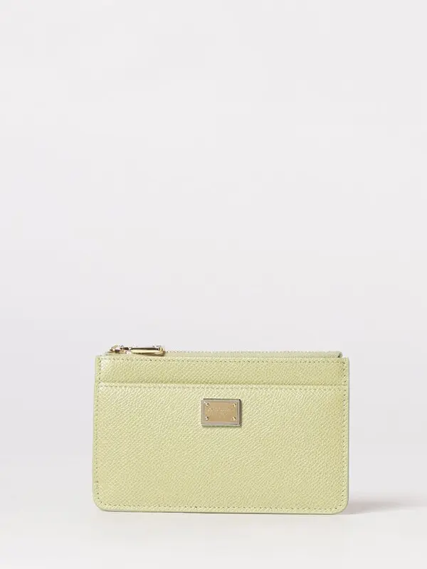 Dolce & Gabbana Wallet - Sage