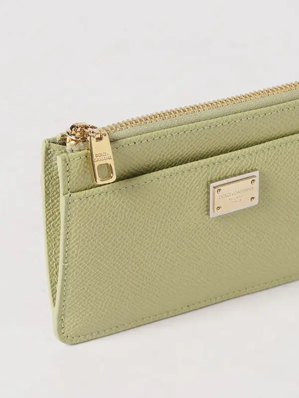 Dolce & Gabbana Wallet - Sage