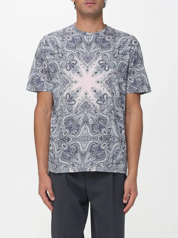 Etro T-shirt - Blue