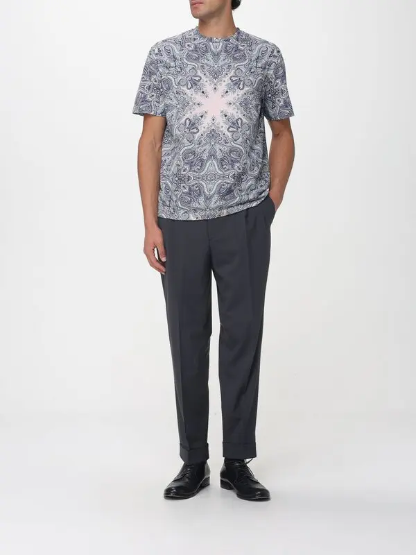 Etro T-shirt - Blue