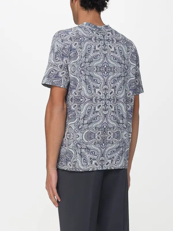 Etro T-shirt - Blue