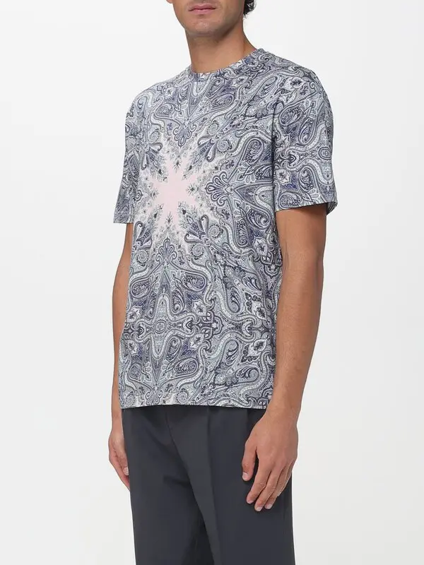 Etro T-shirt - Blue