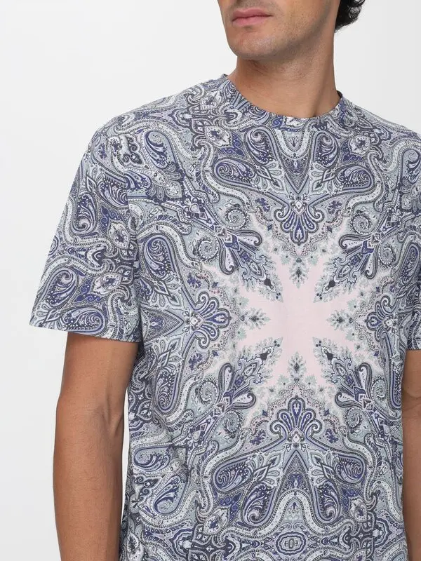 Etro T-shirt - Blue