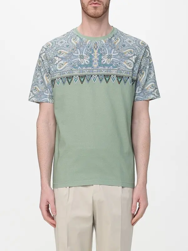 Etro T-shirt - Green