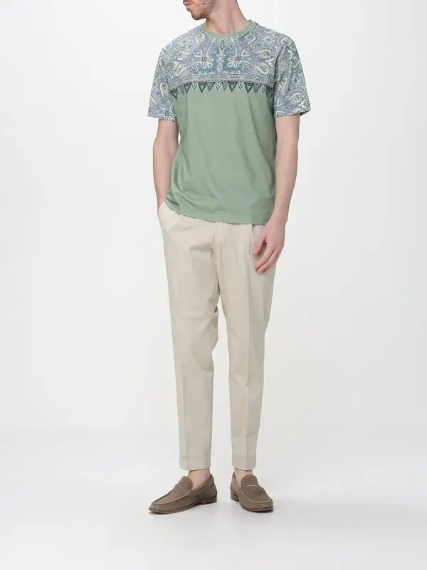 Etro T-shirt - Green