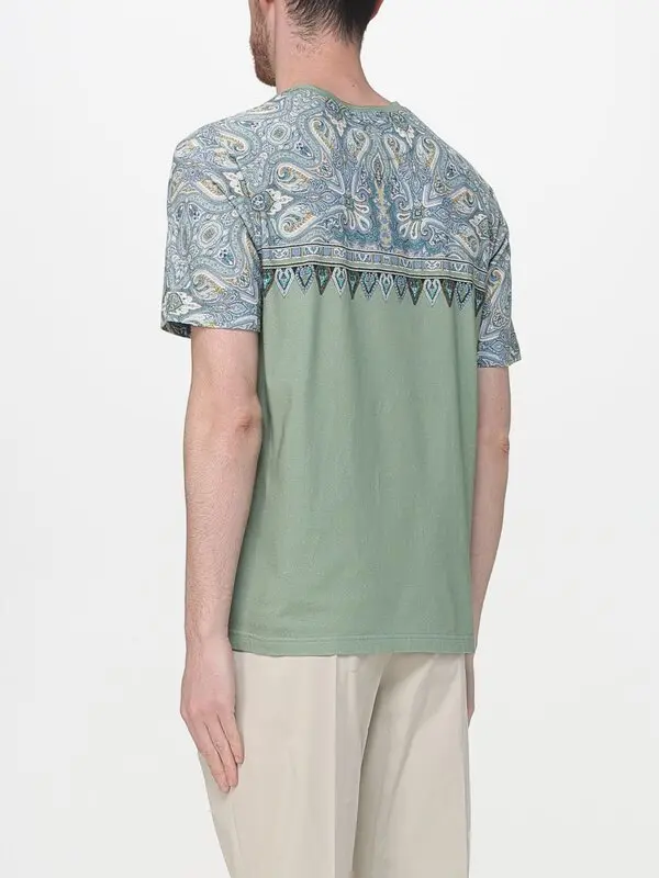 Etro T-shirt - Green