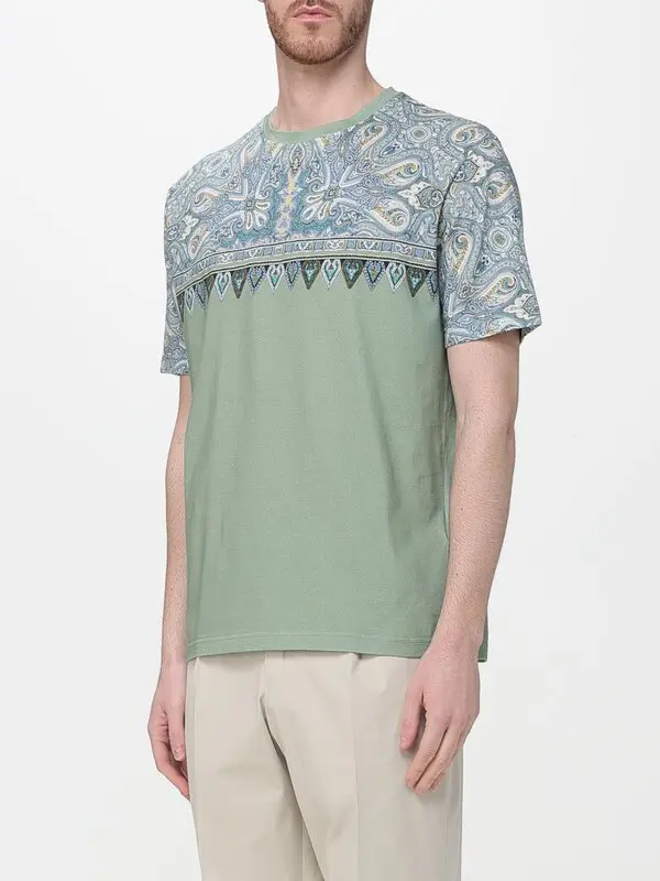 Etro T-shirt - Green