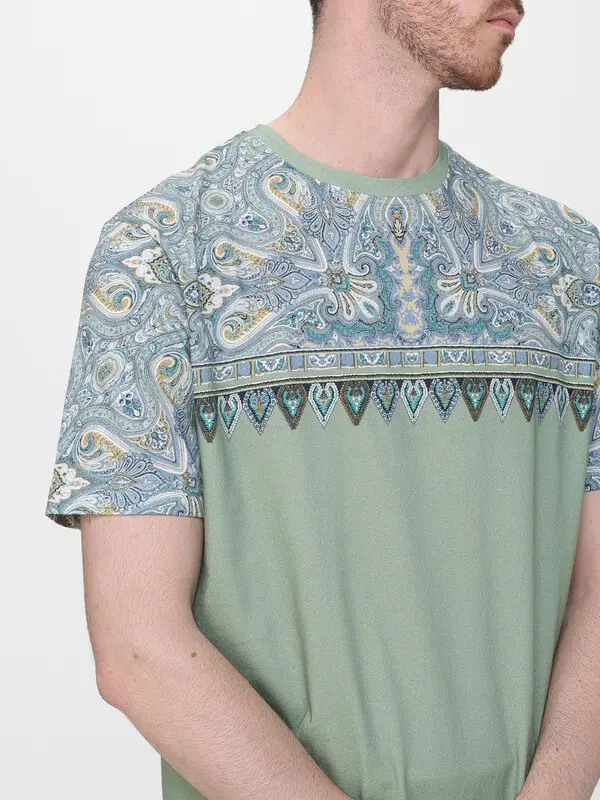Etro T-shirt - Green