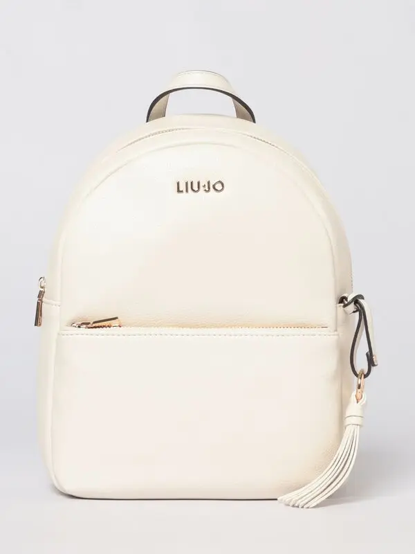 Liu Jo Backpack - White