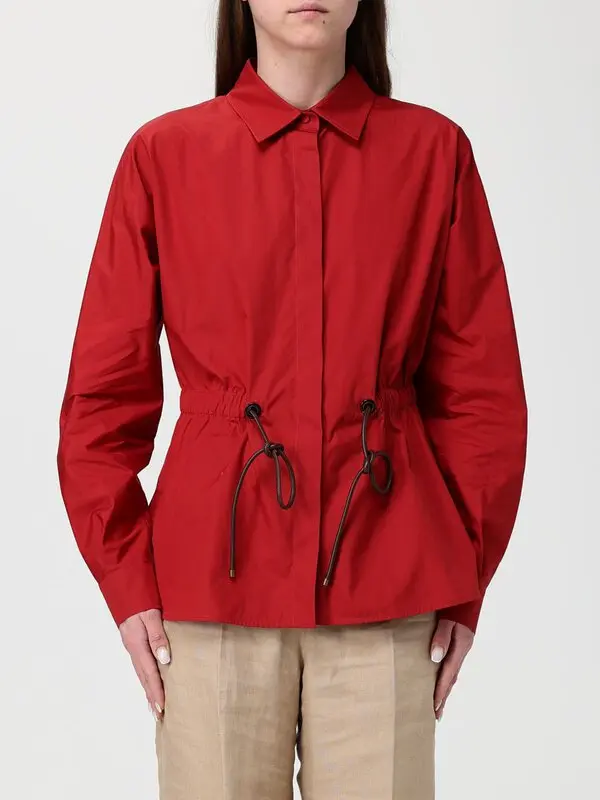 Max Mara Shirt - Red