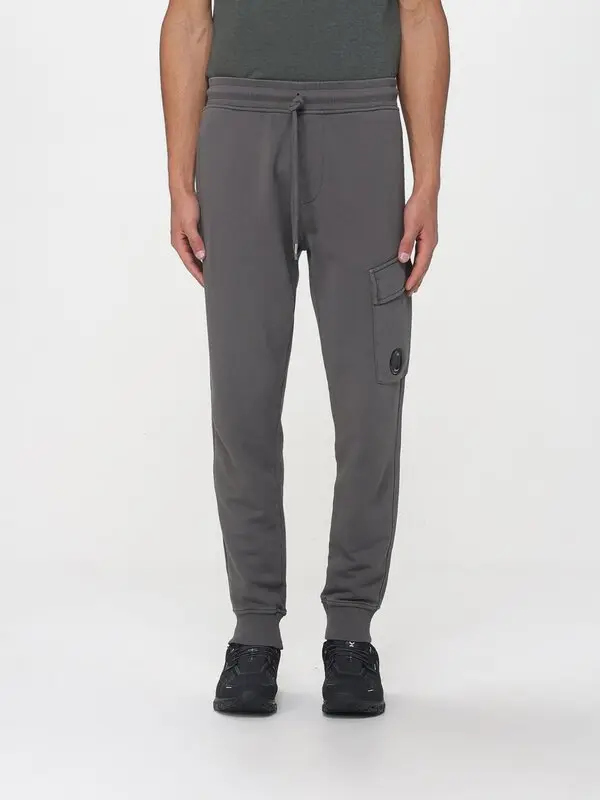 C.P. COMPANY Cargo Pants - Grey
