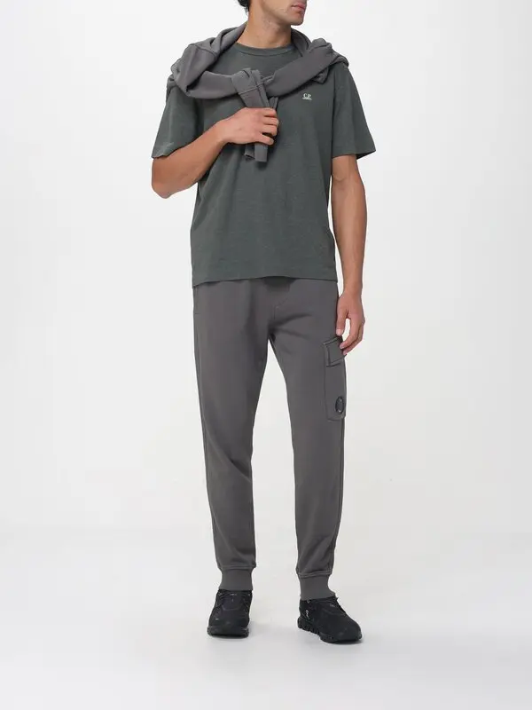 C.P. COMPANY Cargo Pants - Grey