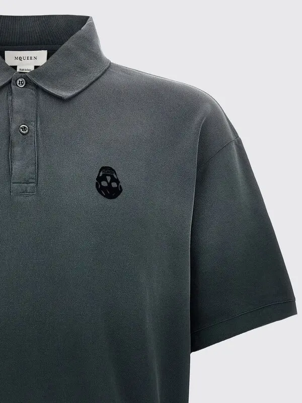 Alexander McQueen Polo Shirt