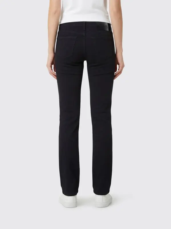 Attico Skinny Fit Stretch Denim Jeans