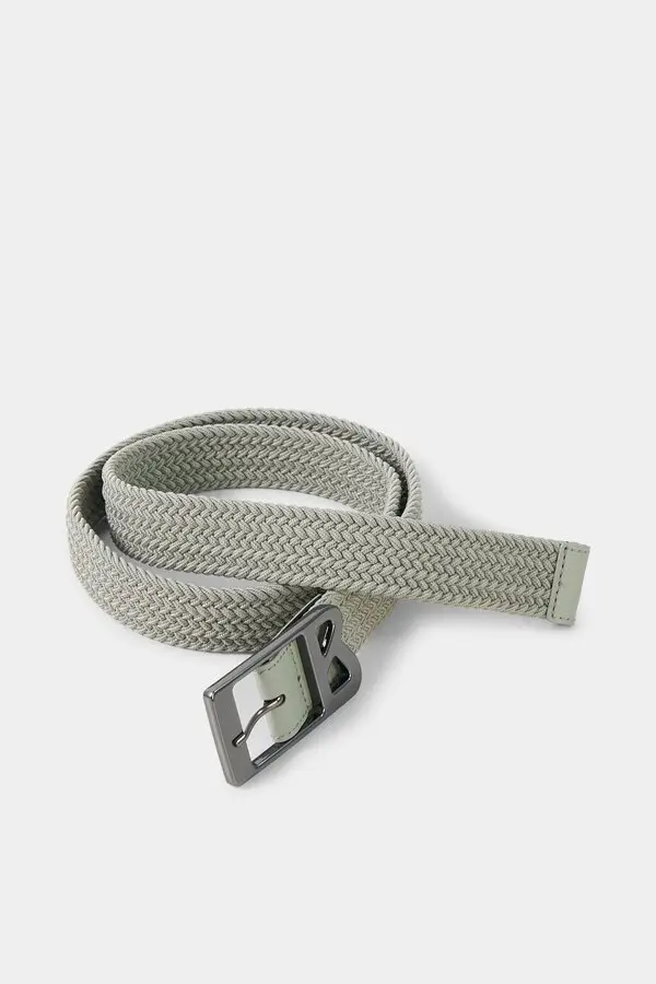 Bogner Braided Belt