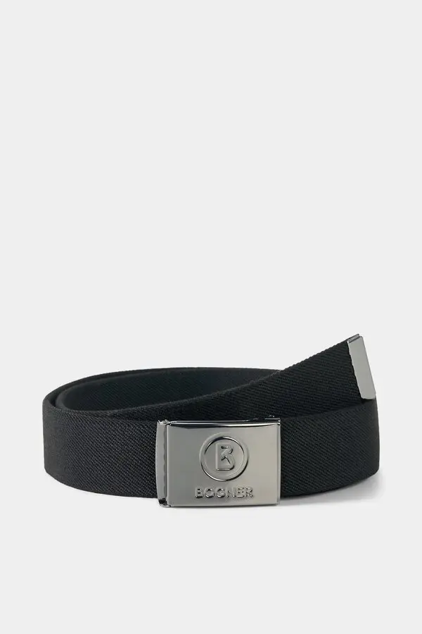 Bogner Gino Belt - Black