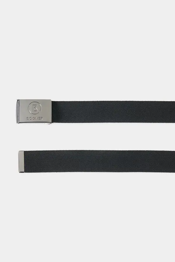 Bogner Gino Belt - Black
