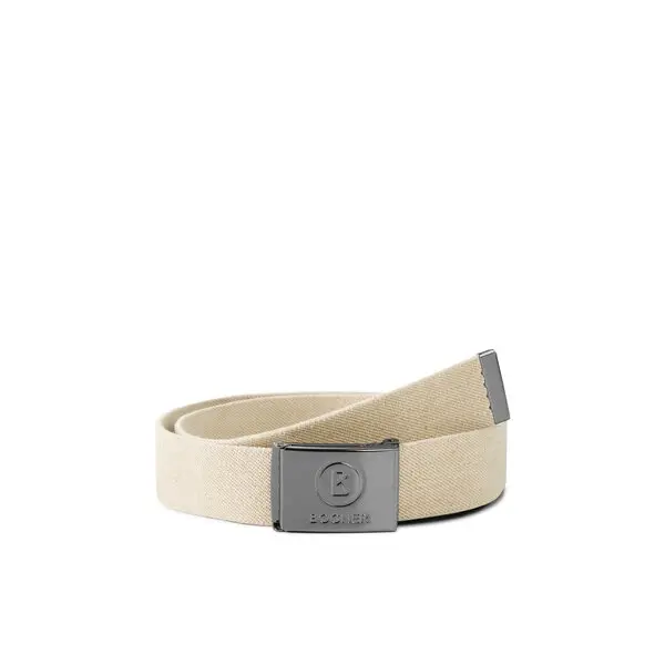 Bogner Gino Belt - Sand