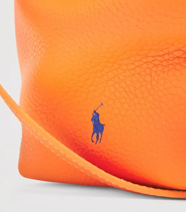 Polo Ralph Lauren Small Leather Polo Play Cross-body Bag