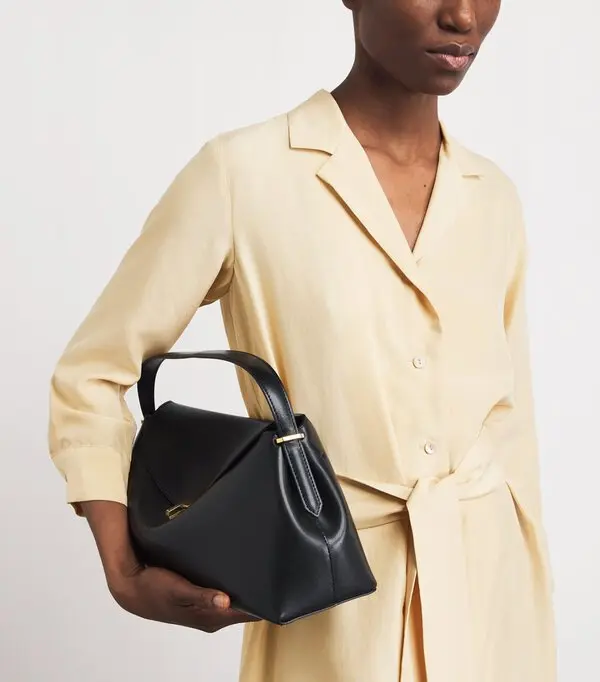 Colombo Silk Belted Midi Dress