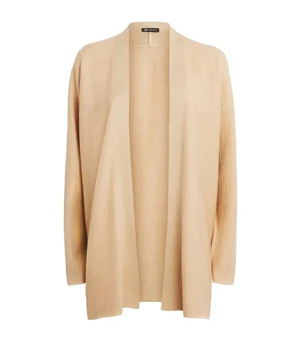Colombo Cashmere-silk Cardigan