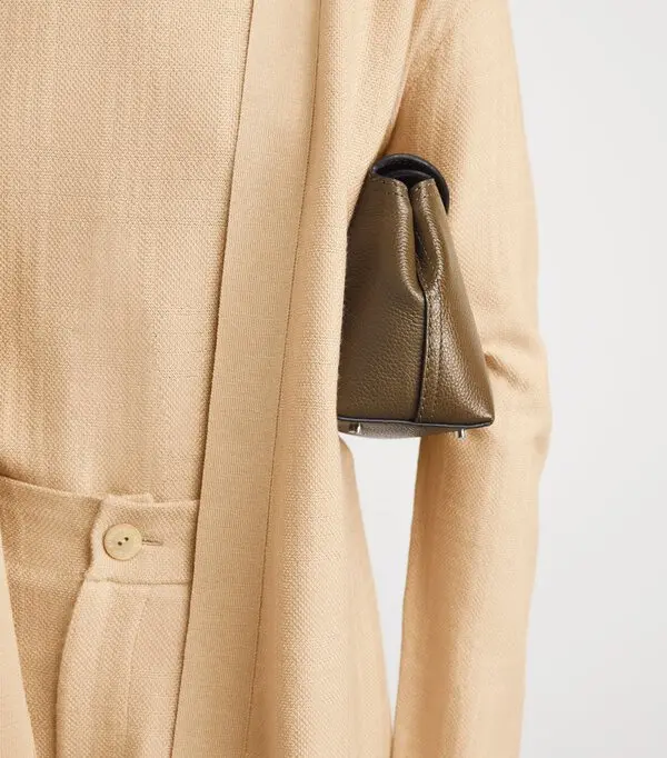 Colombo Cashmere-silk Cardigan