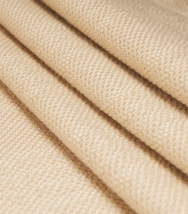 Colombo Cashmere-silk Knit T-shirt