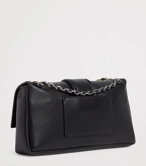 Jacquemus Le Bambino Chaîne Leather Shoulder Bag