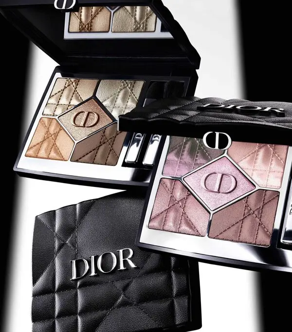 Dior Show 5 Couleurs Couture Eyeshadow Palette - Brown