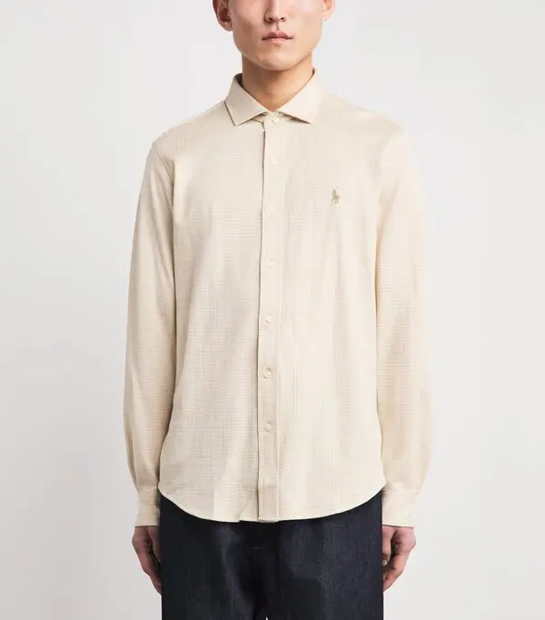 Polo Ralph Lauren Cotton Check Shirt