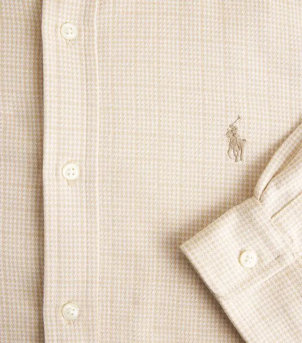 Polo Ralph Lauren Cotton Check Shirt