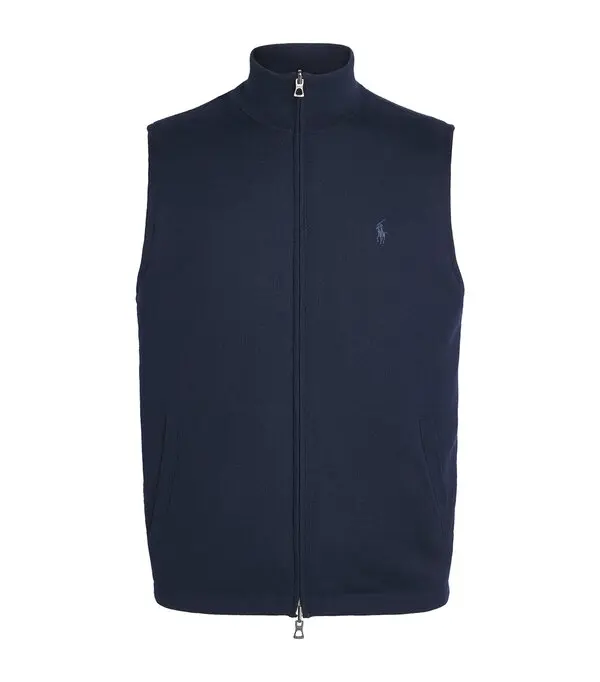 Polo Ralph Lauren Reversible Gilet