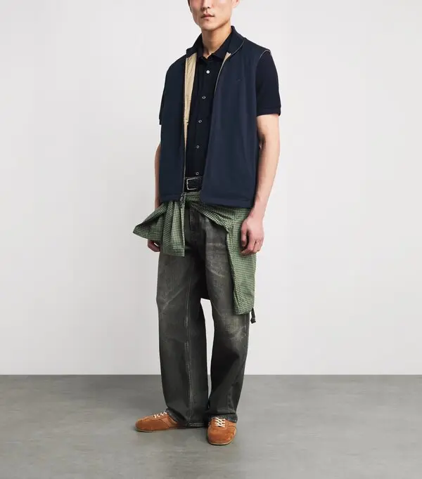 Polo Ralph Lauren Reversible Gilet