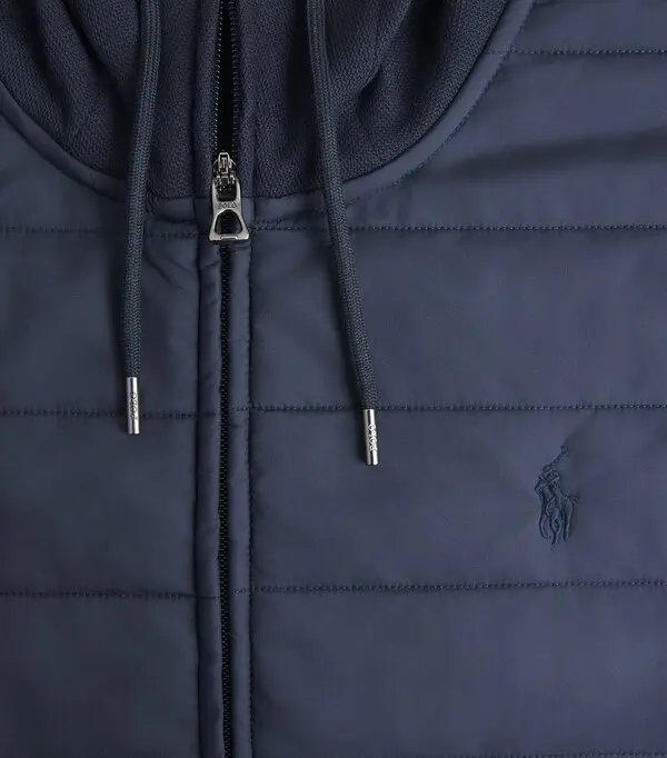 Polo Ralph Lauren Padded Hybrid Jacket
