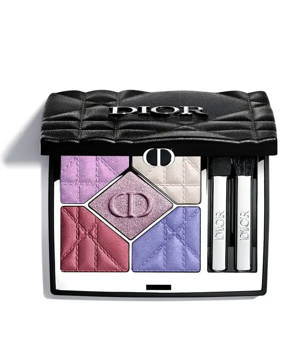 Dior Show 5 Couleurs Couture Eyeshadow Palette - Purple