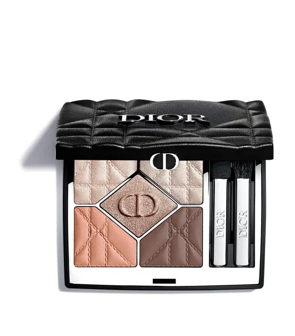 Dior Show 5 Couleurs Couture Eyeshadow Palette - Brown