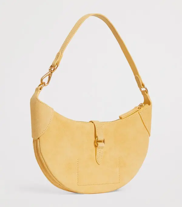 Polo Ralph Lauren Id Shoulder Bag - Yellow