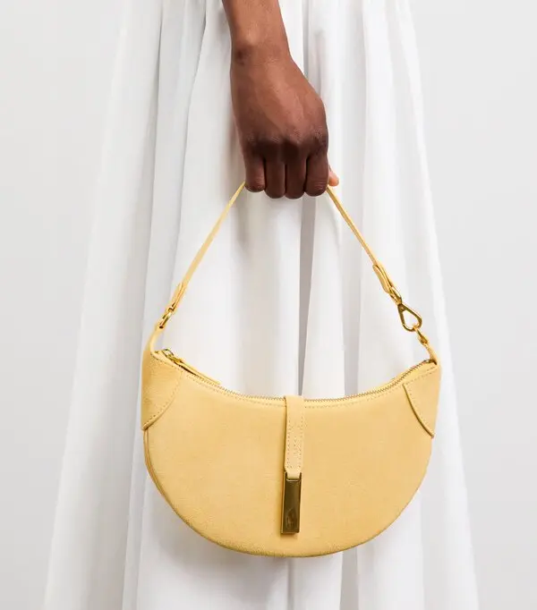 Polo Ralph Lauren Id Shoulder Bag - Yellow