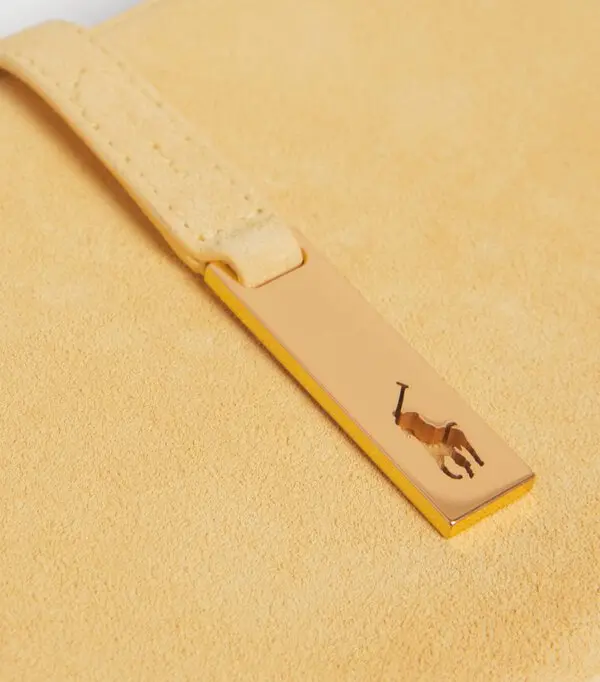 Polo Ralph Lauren Id Shoulder Bag - Yellow